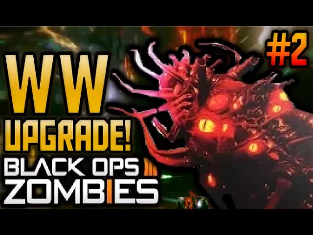 Shadows of Evil: How to upgrade the wonder weapon Easter egg step 2 ...