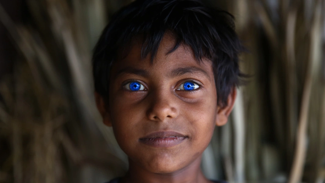 14 people with extraordinary genetics