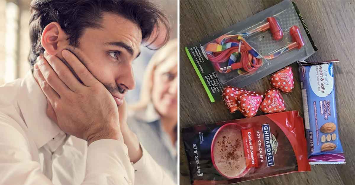Guy shares he only got candy bar bonus after making company $85k