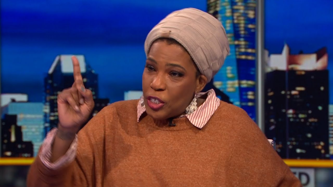 A woman is a human female - Macy Gray sparks heated debate