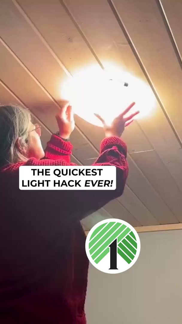 This 2-minute dollar store idea will instantly transform your room!