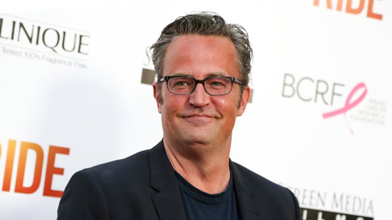 Matthew Perry doctor challenges prison term with new claim in ...