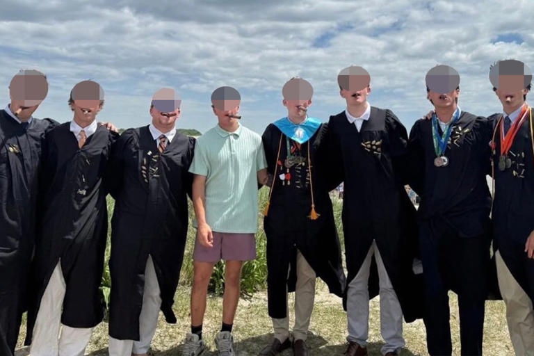 Massachusetts high school lacrosse team forfeits playoff game over ...