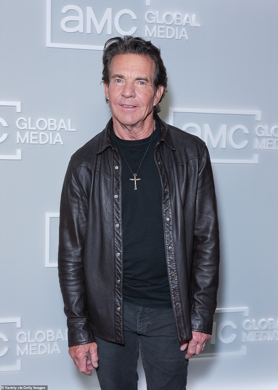 Dennis Quaid slams LA as he becomes latest celebrity to flee Hollywood