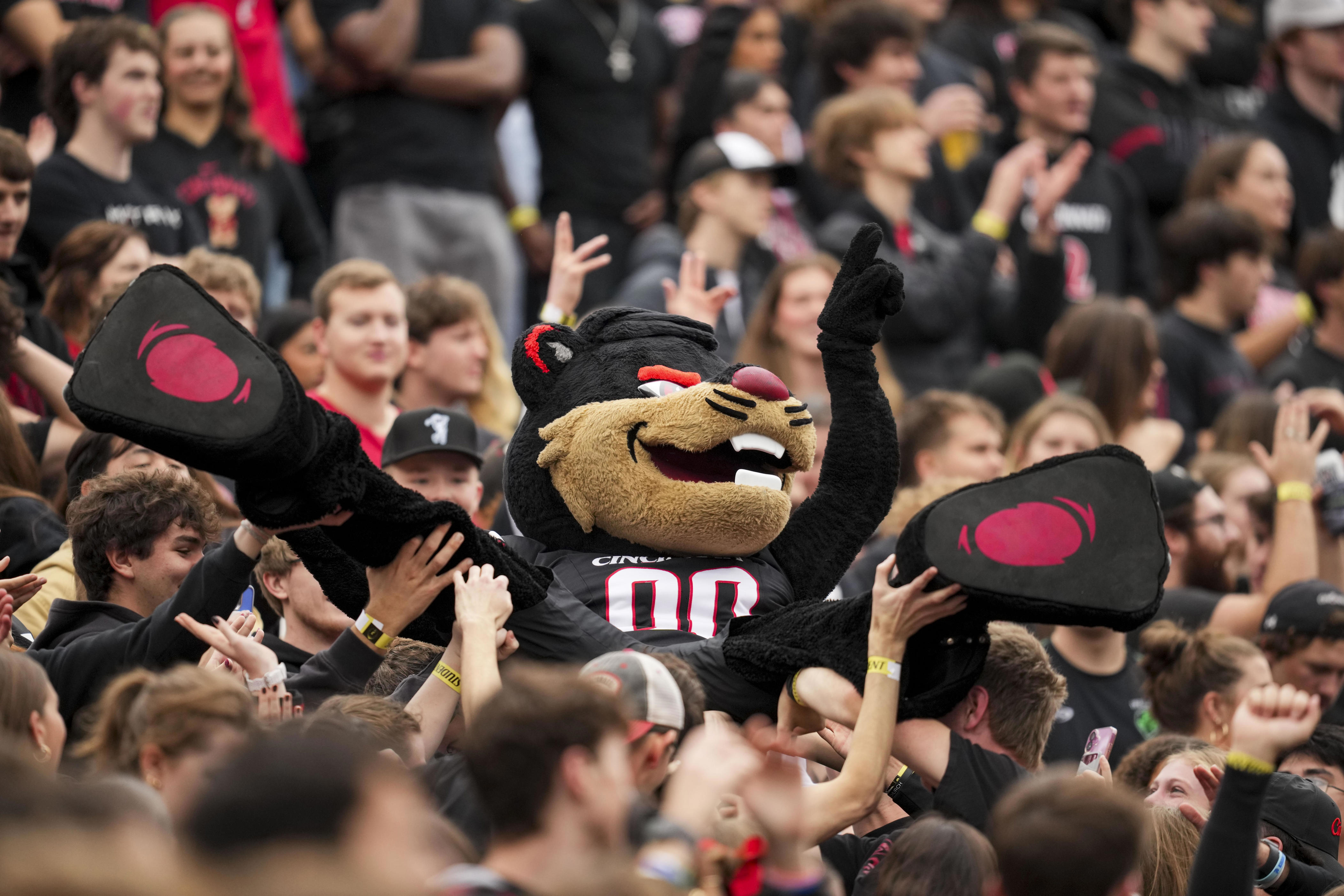 First look: Cincinnati