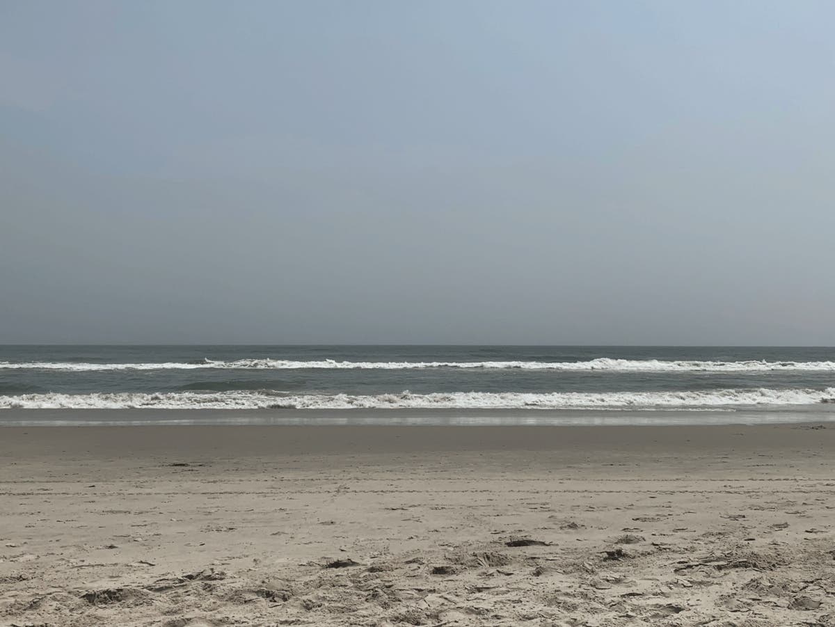 High fecal bacteria levels reported at these Jersey Shore beaches