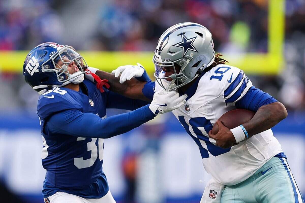 Backup quarterback competition intensifies as Dallas Cowboys continue OTAs
