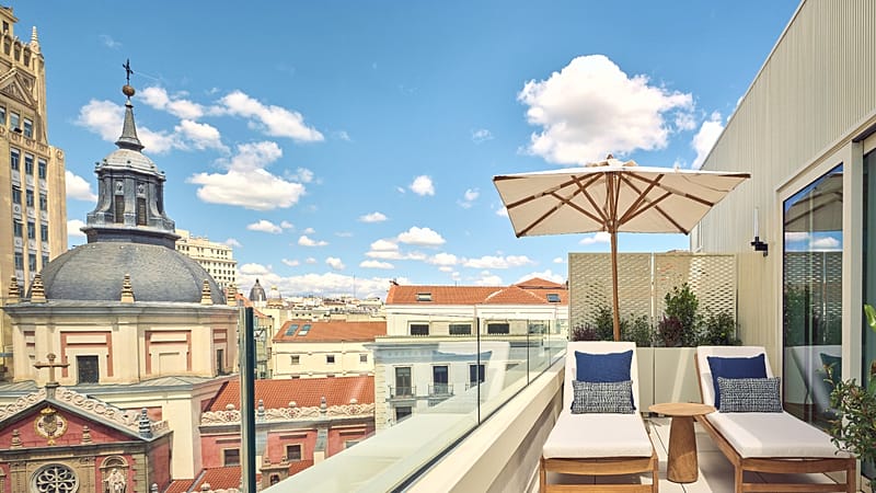 Madrid’s Nobu Hotel to open in September with three-storey restaurant ...