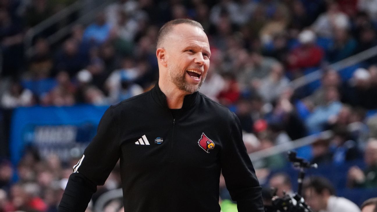 Men's transfer portal superlatives: Louisville, Duke, St. John's ...