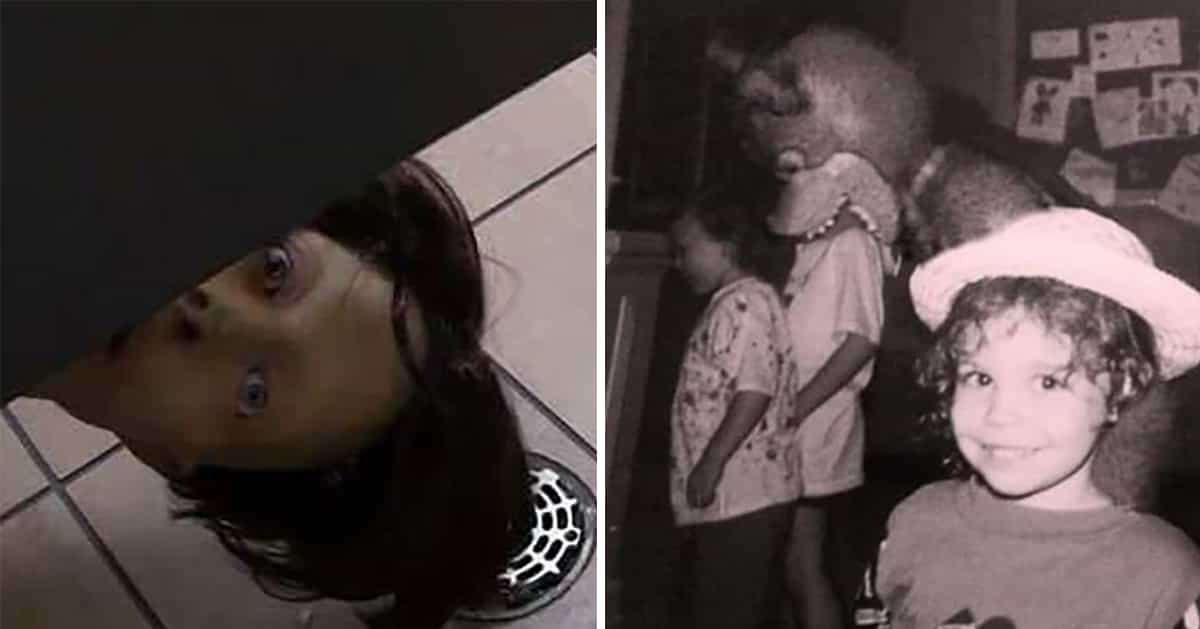Creepy images that made us uneasy