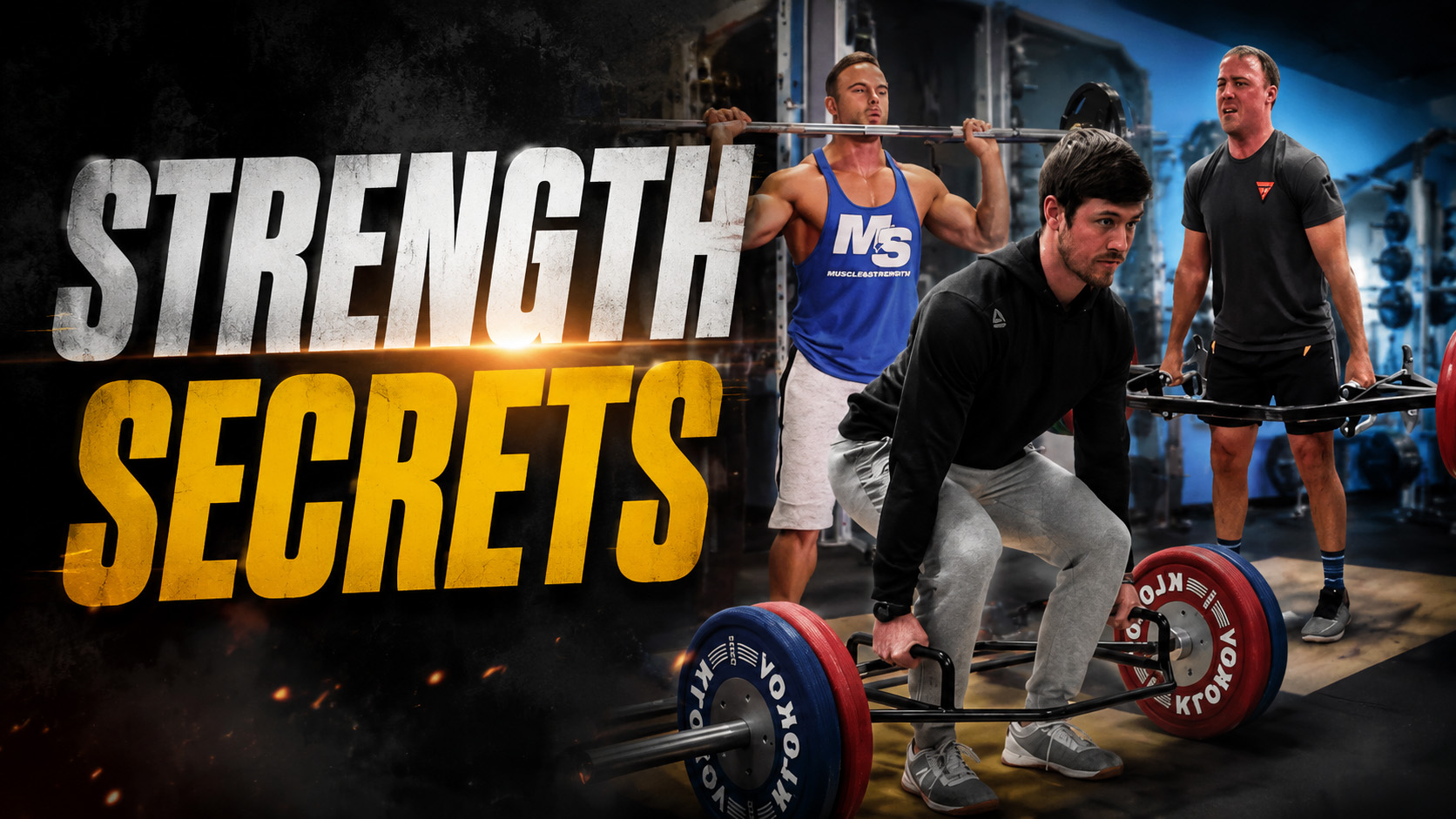 7 assistance exercises strong guys use to build strength