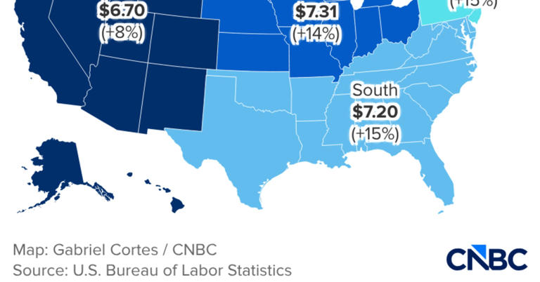 Social Security COLA for 2027 may jump to 4.7%, one estimate finds ...
