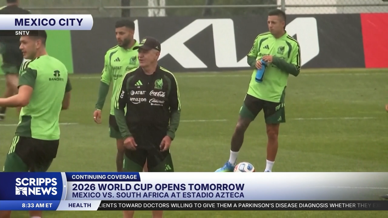 Visa denials, high ticket prices, Ebola shadow 2026 World Cup
