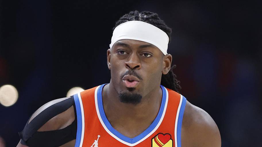 Lakers can thank Chet Holmgren if Luguentz Dort dream comes true