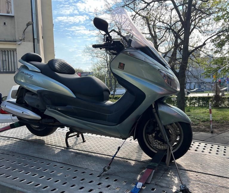 Tanie motocykle, motorowery i quady od komornika na lato. Te jednoślady ...