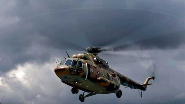 Pakistan Army helicopter crashes in PoK, all personnel dead