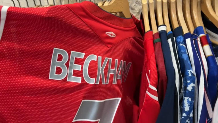 Avant, c'était que des collectionneurs : comment les maillots de foot ...