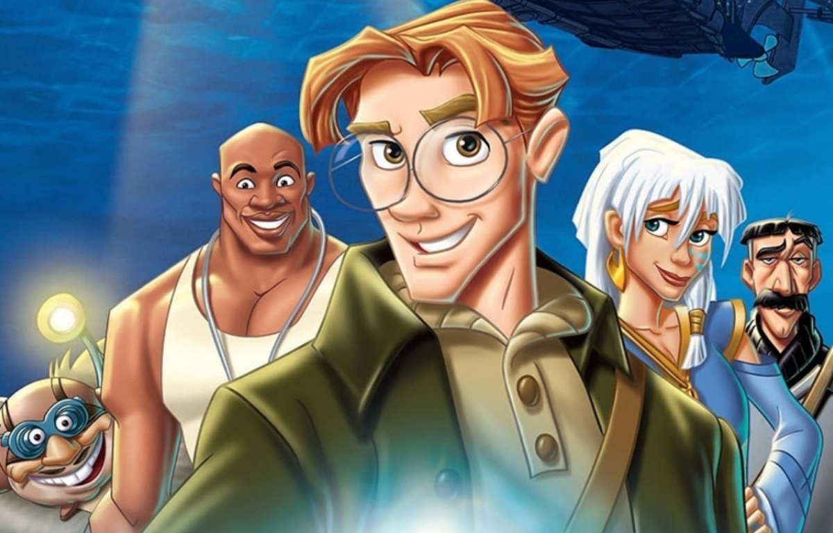 25 animated movies that would totally work as live-action hits