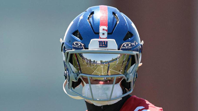 Giants watch their 2025 draft plans evaporate in chaotic alternate timeline