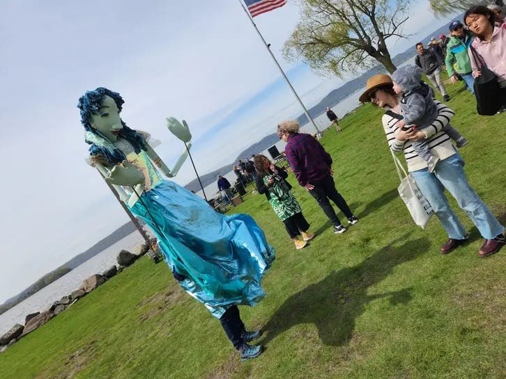 Mermaid festival will make an even bigger splash at Kingsland Point ...