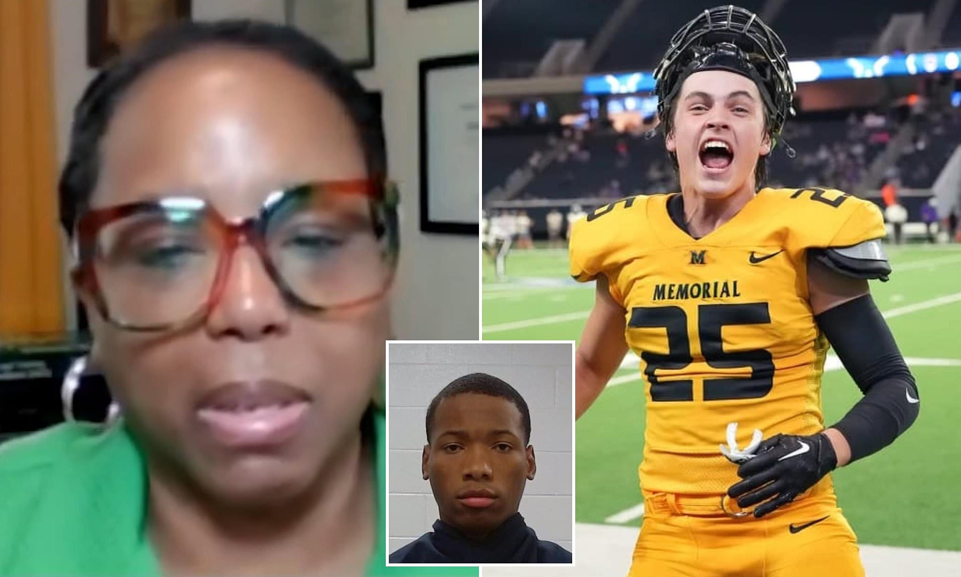Stunned Court TV panelist looks shell-shocked by Karmelo Anthony murder ...