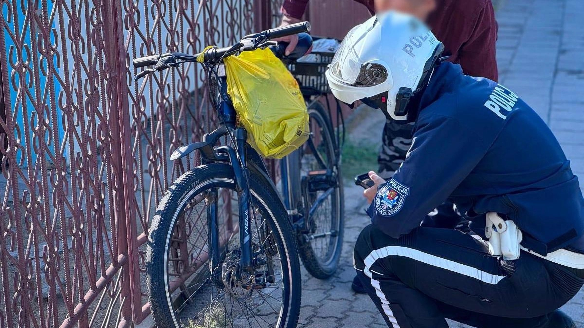 Wielu rowerzystów powinno dostać 300 zł mandatu. To popularne wykroczenie