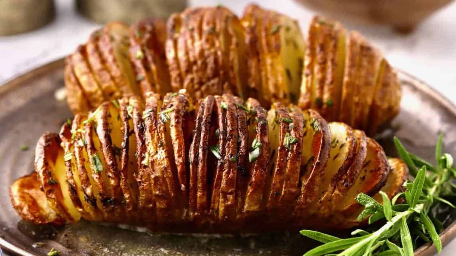 20 potato sides so good they might steal the meal