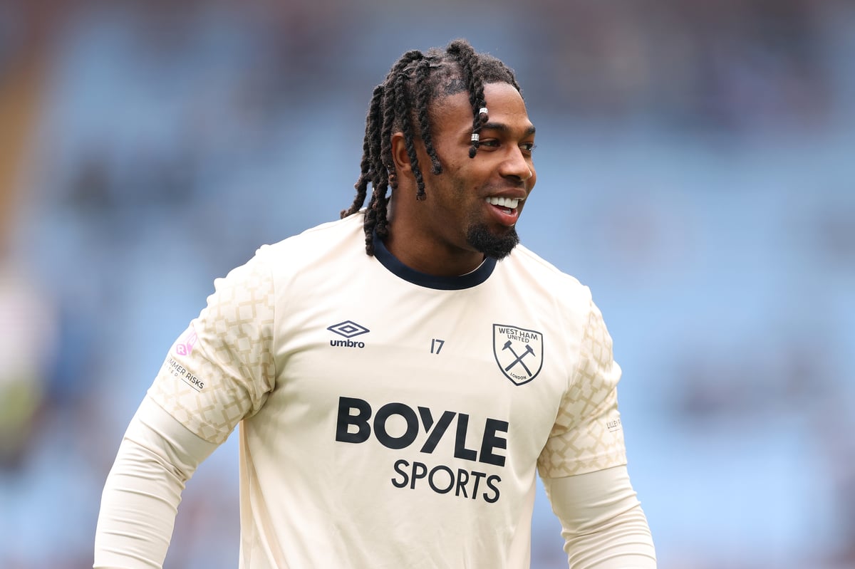 Traore to leave West Ham as nine stars released after relegation