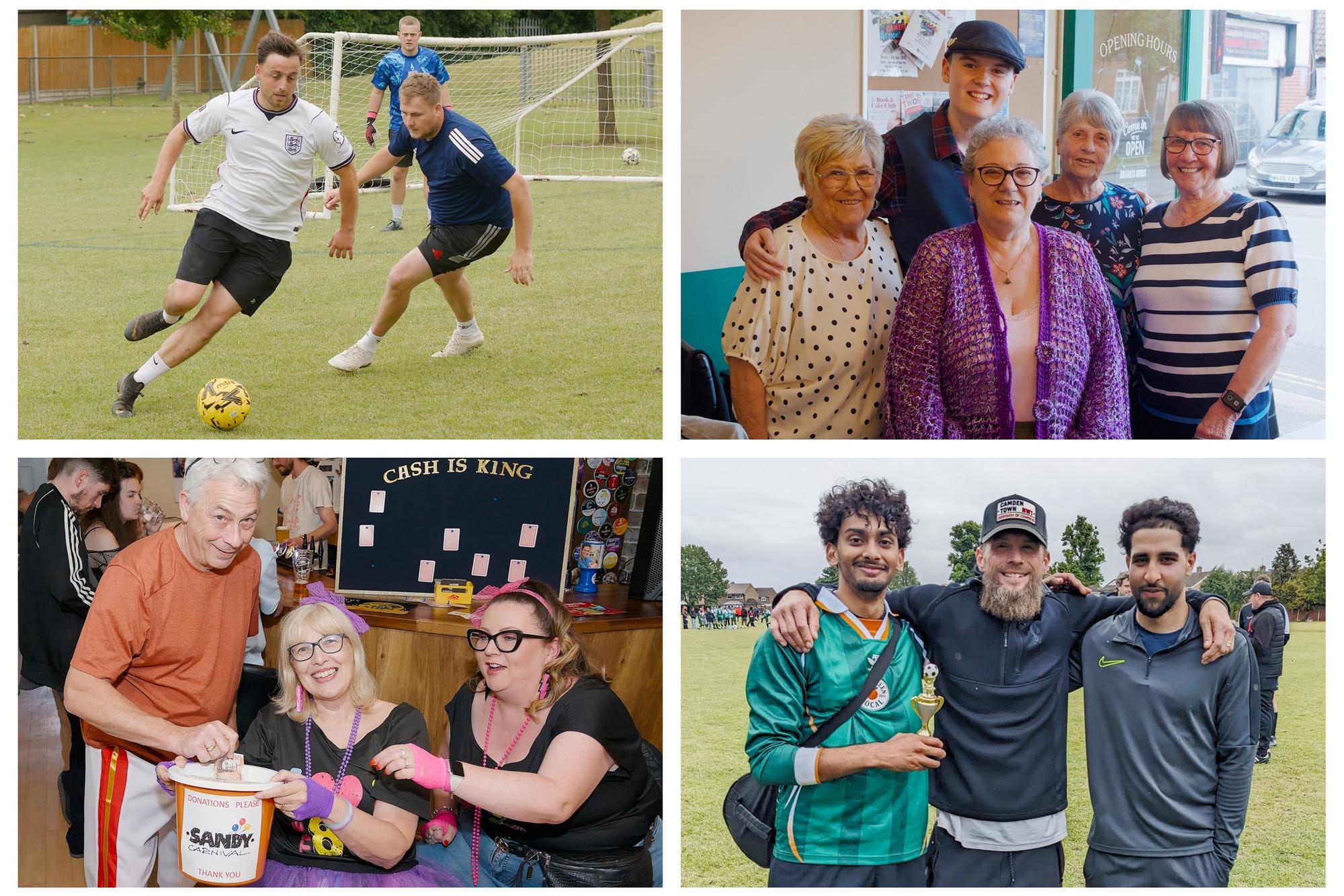 Bumper week of events ahead of Sandy Carnival this Saturday
