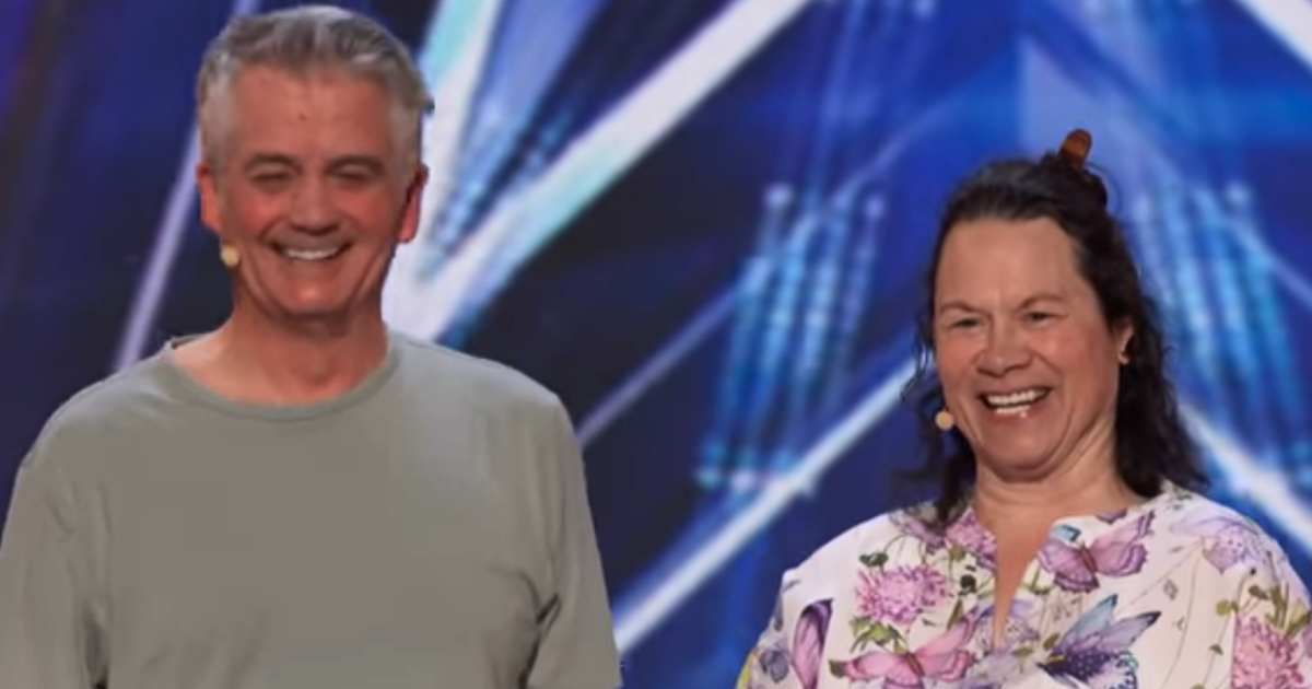 'AGT': Retired couple Brad and Tracy's weird act on season 21 auditions ...