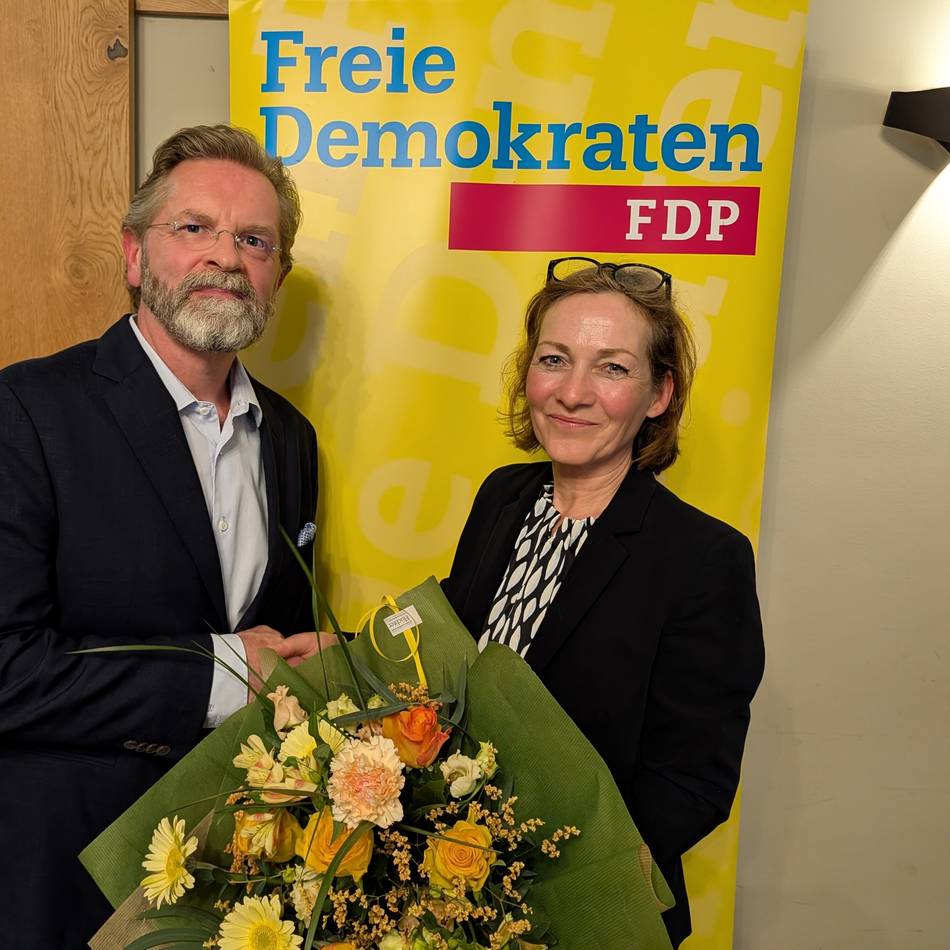 Metz bleibt Fraktionschefin – Parteiamt geht an Eichler