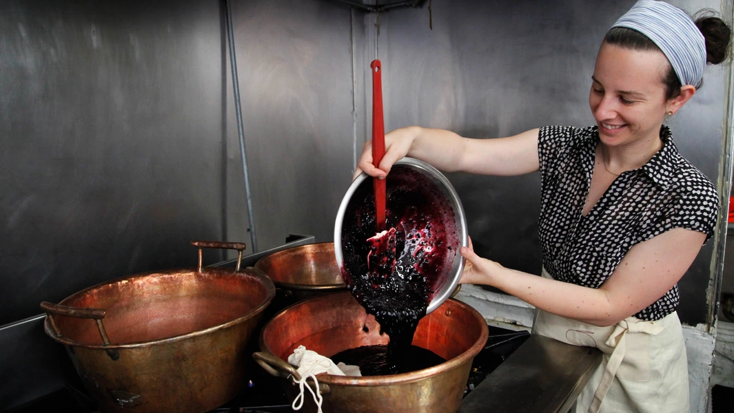 Master the sweet art of jam making