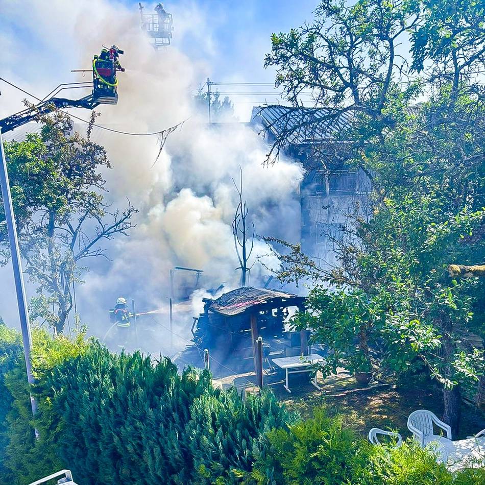 Aktueller Stand zu den Ermittlungen nach Häuserbrand in Winterbach