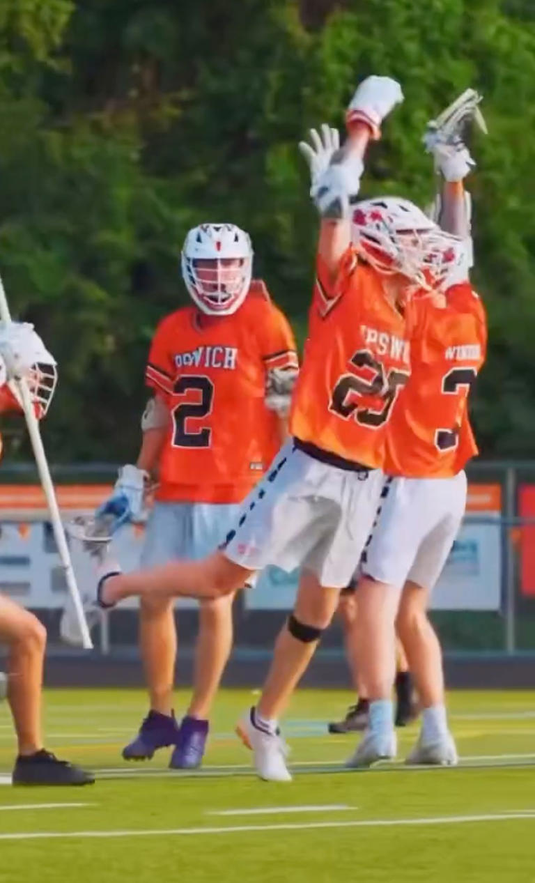 Massachusetts high school lacrosse team forfeits playoff game over ...