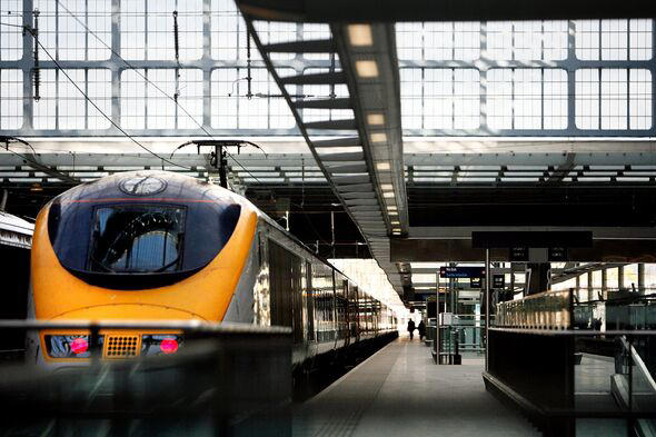 Eurostar: Paris and London trains cancelled amid France and Italy strikes