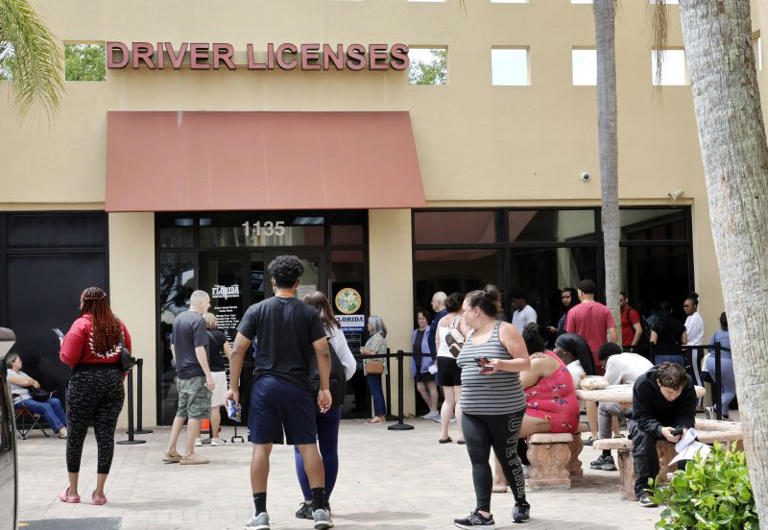 New Florida driver’s license change takes effect in July. Here’s what ...