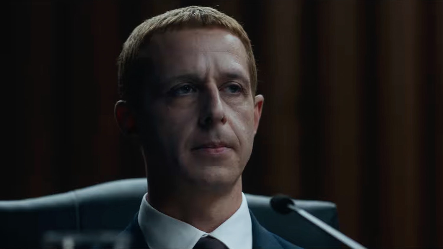 The social reckoning trailer: Jeremy Strong is Mark Zuckerberg in Aaron ...