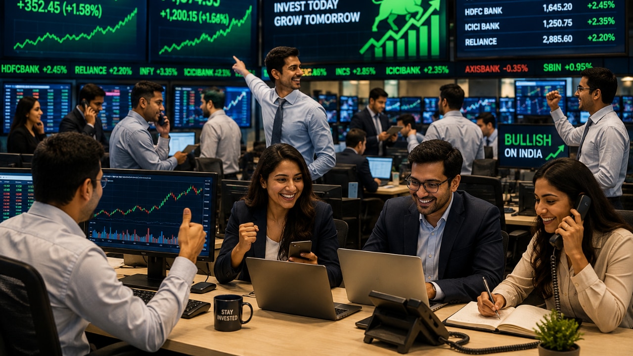 Share market news: Jewellery stock ends session in green as company set ...