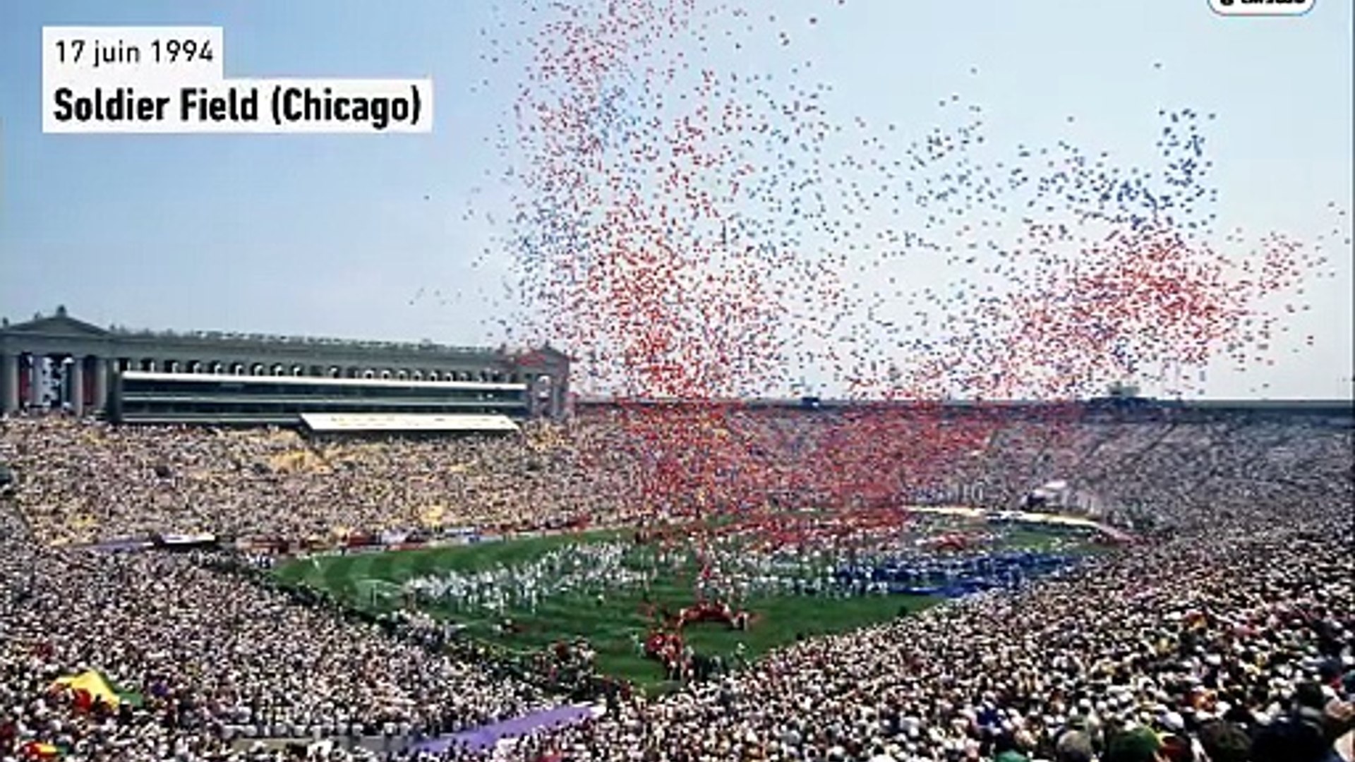Depuis 1994, les États-Unis et le Mondial ont bien changé - Foot ...