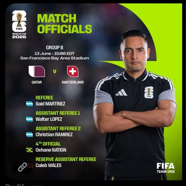 Honduras pisa fuerte en el Mundial 2026: FIFA le confirmó a Said ...