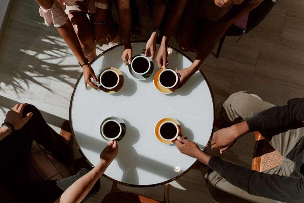 What your coffee order says about the life you’re trying to build
