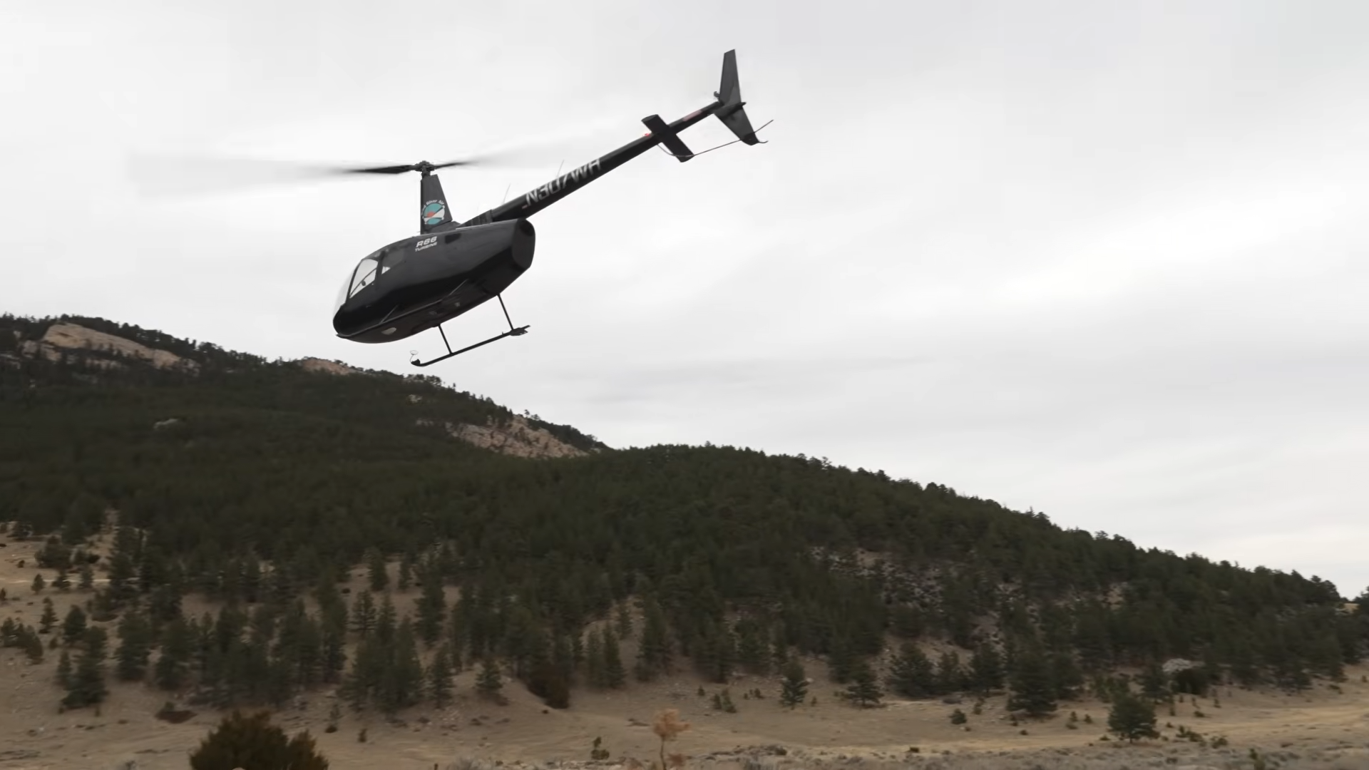 How a helicopter access hunt turned into a public land showdown