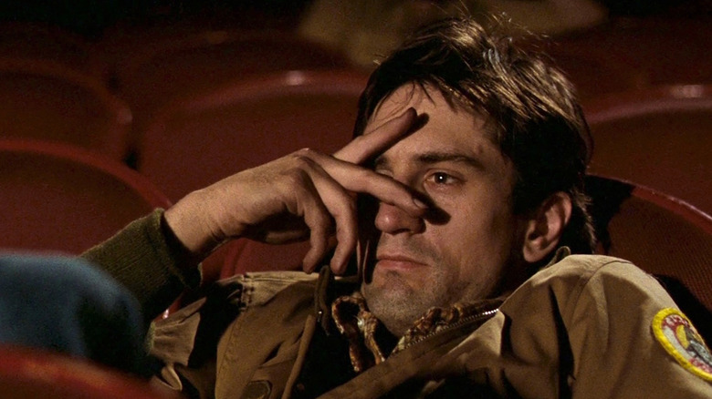 Making Taxi Driver rated R was a struggle for Martin Scorsese