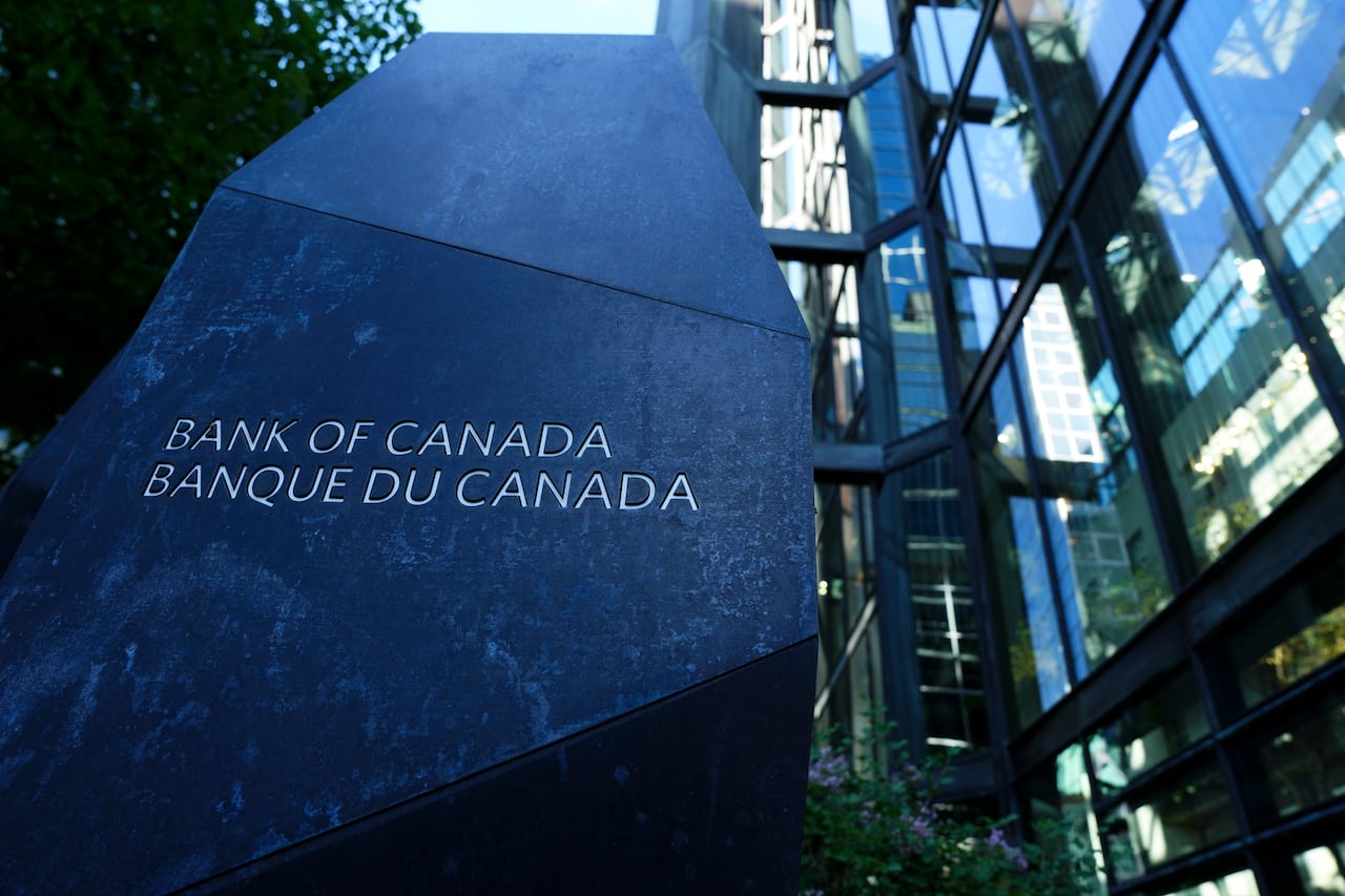 Bank of Canada keeps key interest rate at 2.25% as it tries to balance ...