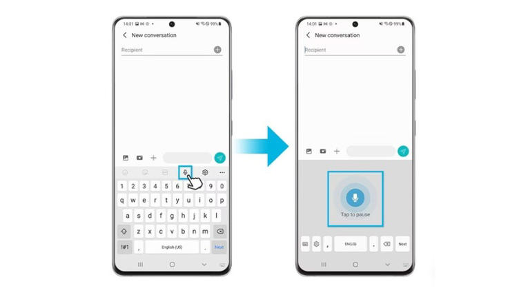 5 cool things you didn't know your Samsung phone's keyboard could do