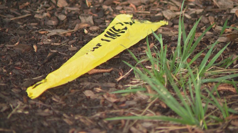 Investigation underway after burning cross found at Grant Park