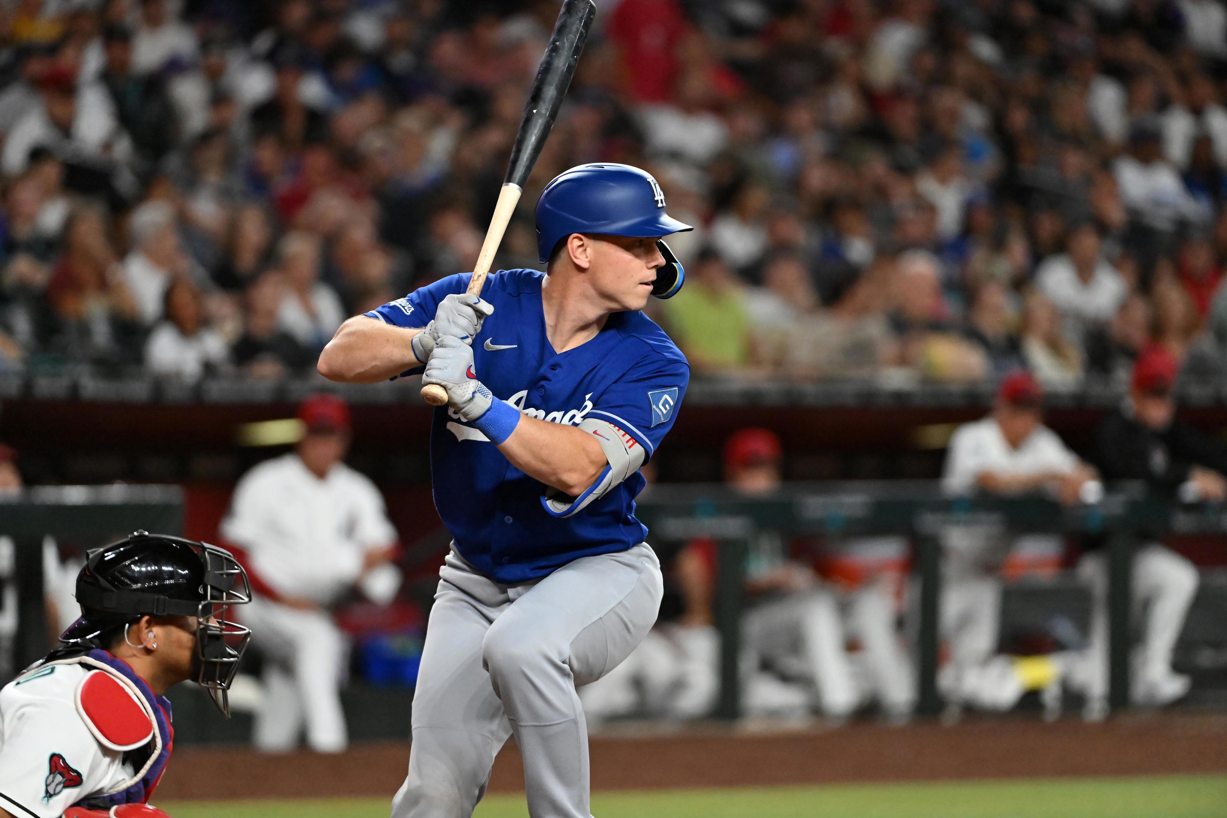 Will Smith out again Wednesday, IL stint a possibility