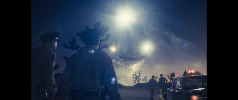 'Disclosure Day' isn't what UFO truthers wanted. Honestly, me neither