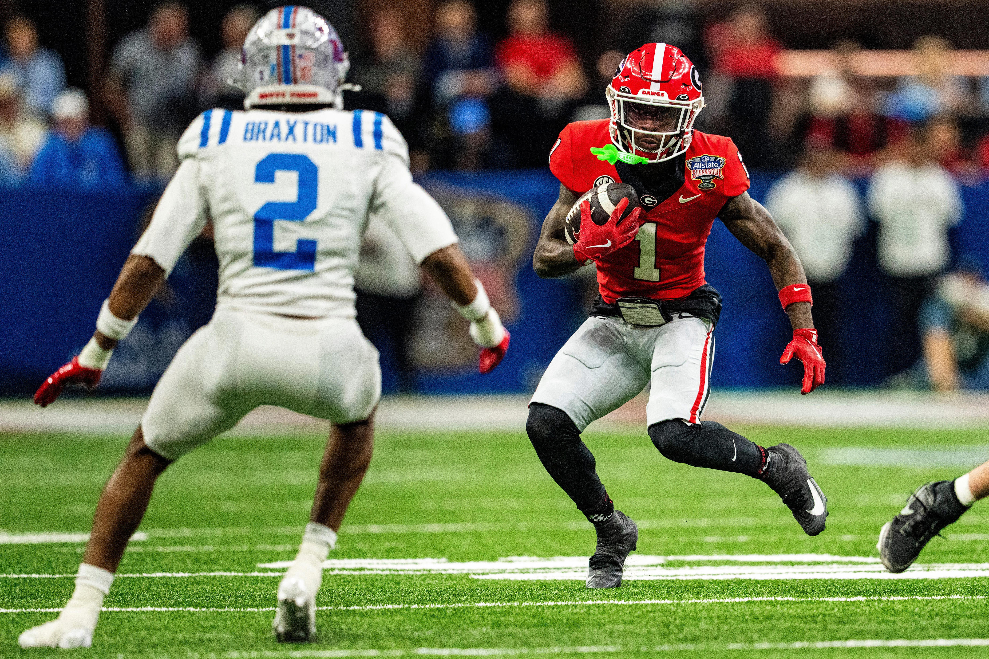 Fantasy rookie profile: Zachariah Branch in redraft leagues