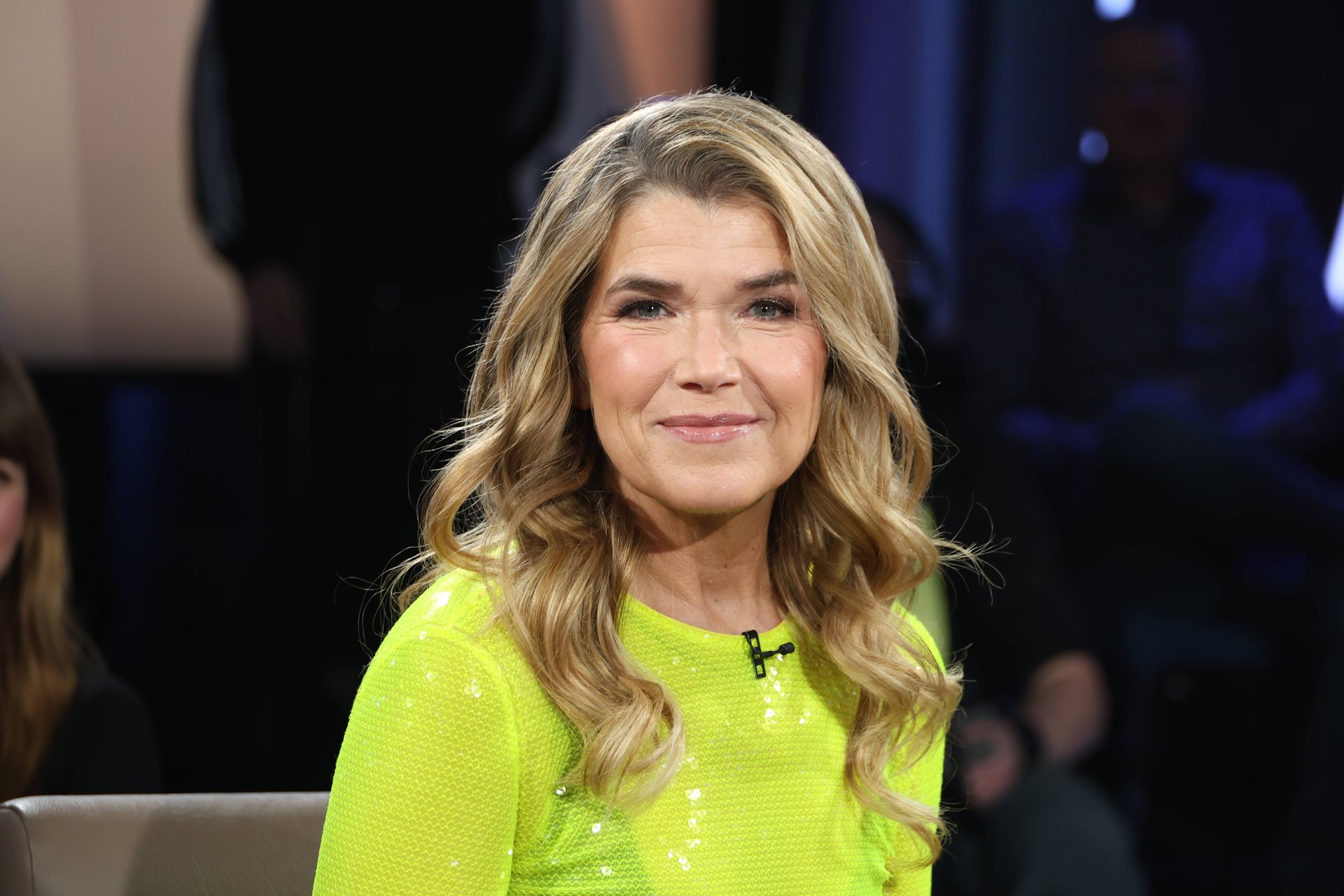 Früher ZDF-Kinder-Moderatorin: Wie Anke Engelke vor mehr als 40 Jahren ...